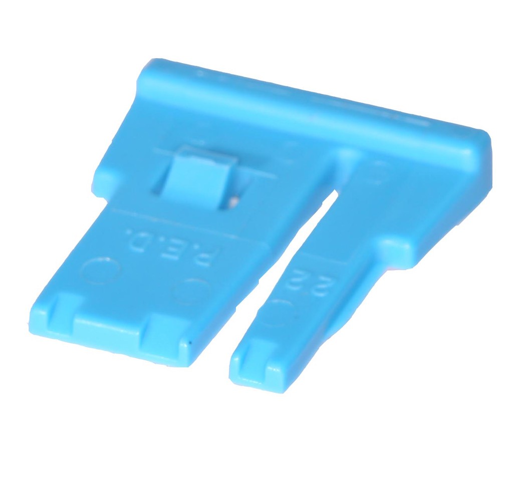 12064755 6 way 280 Metri-Pack Unsealed Secondary Lock (Requires 2) Male ...