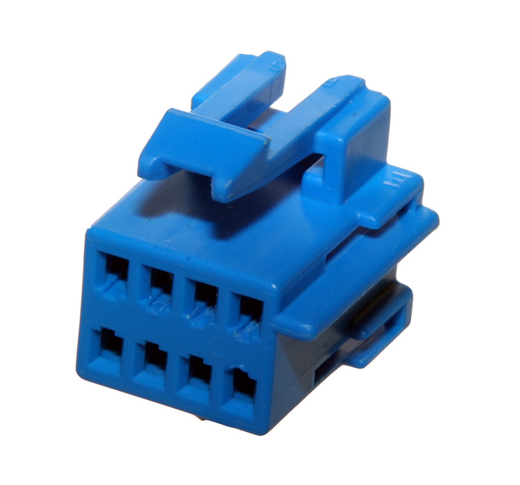 12064766 8 way 150 Metri-Pack Female Connector Assembly Unsealed ...