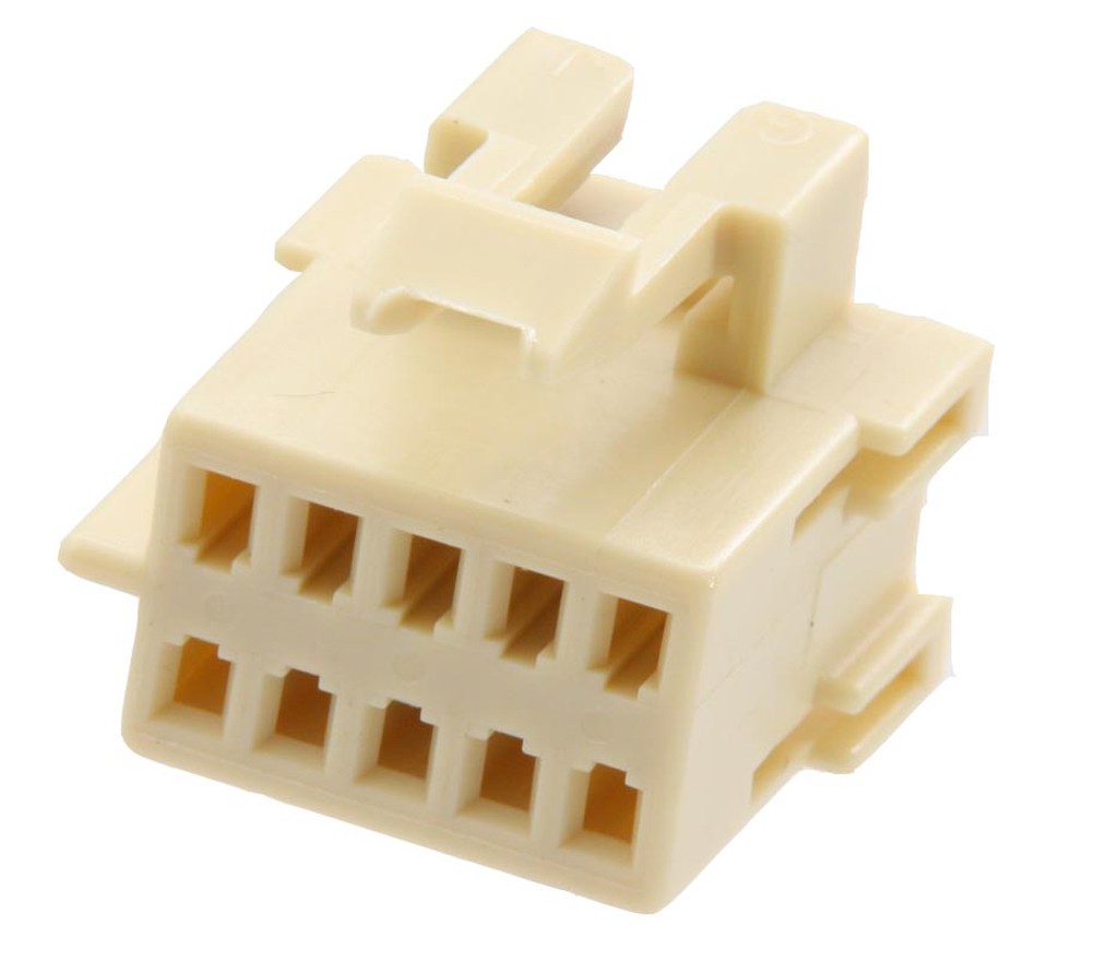 12064769 10 way 150 Metri-Pack Female Connector Assembly Unsealed ...