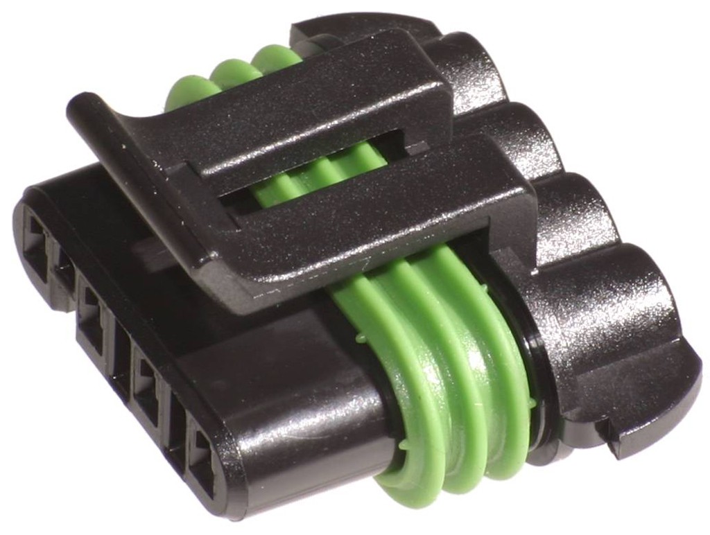 15337220 4 way 150 Metri-Pack Female Connector Assembly Sealed ...