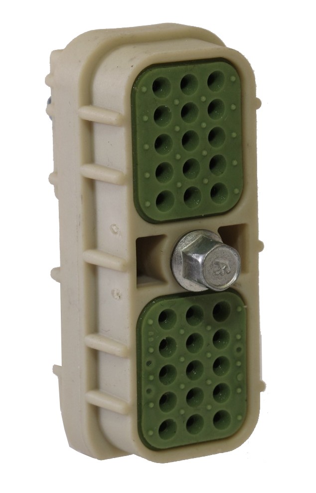 30 Way Natural Metri-Pack 150 Sealed Female Connector Assembly, Max ...