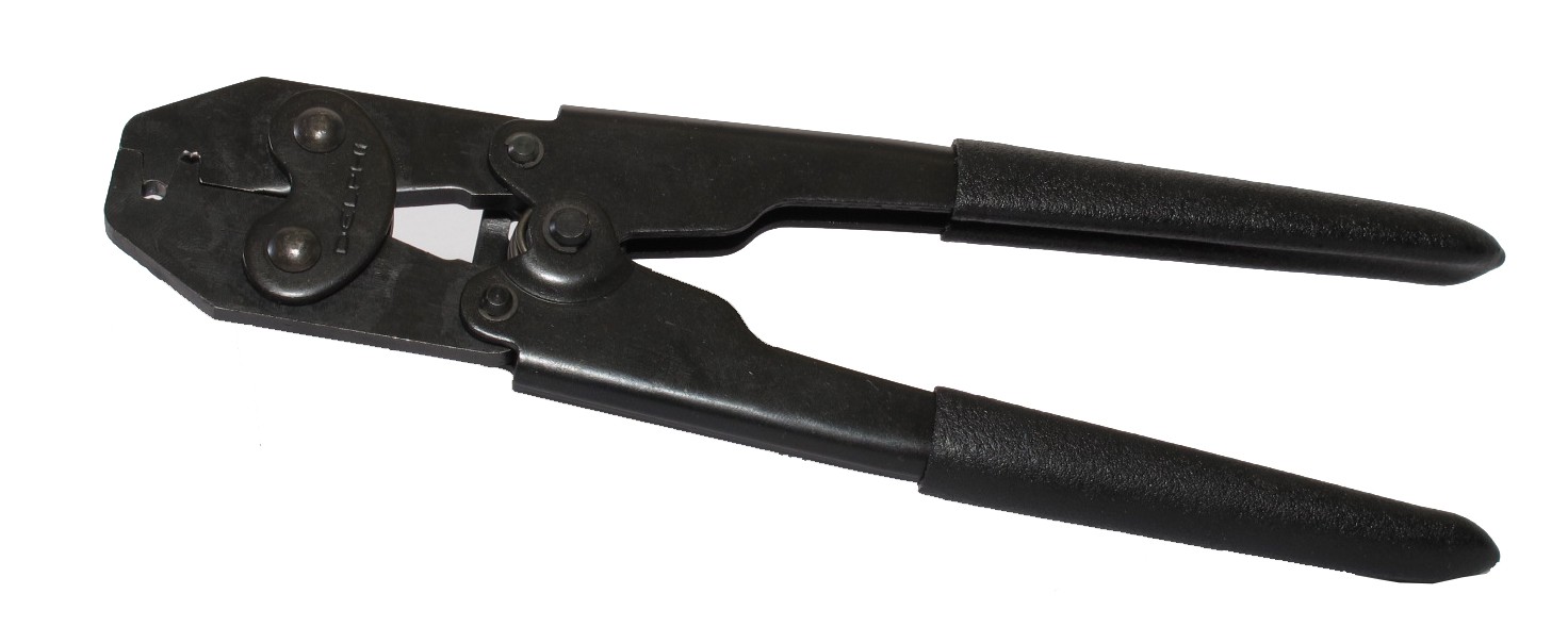 Crimp Tool Unsealed All Purpose Core And Insulation - Raffenday Online
