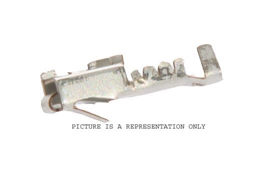 12129484 150 Metri-Pack Tangless Female Terminal Unsealed 1.0-0.80mm ...