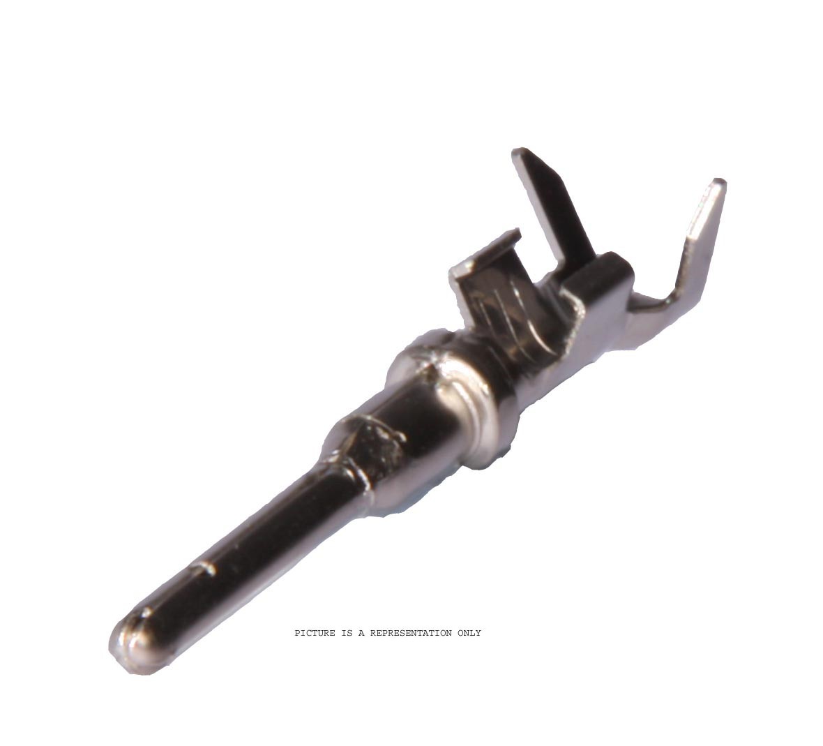 AT60-14-0122 STAMPED AND FORMED CRIMP PIN CONTACT 1.5-2.0mm - Raffenday ...